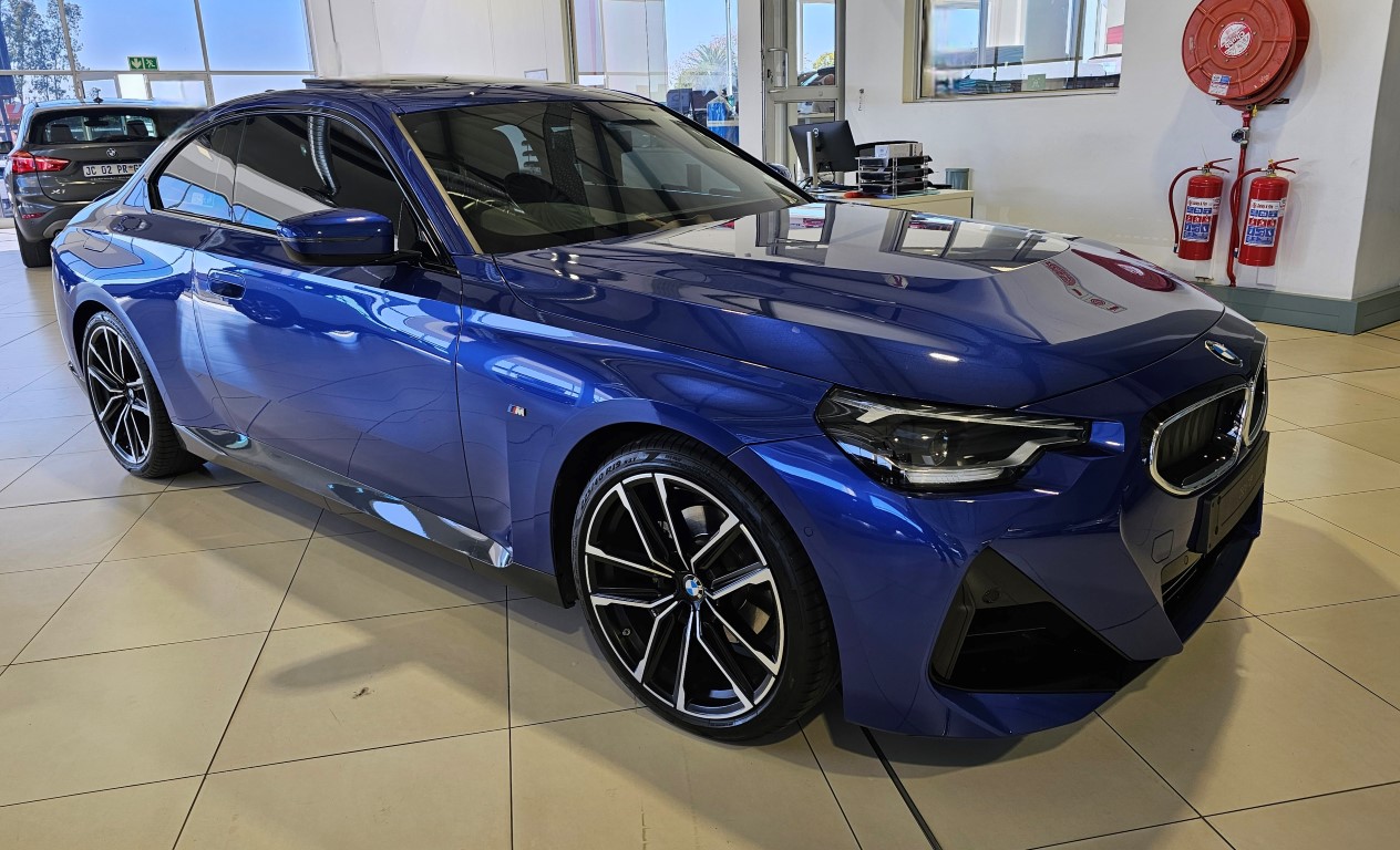 2023 BMW M2 220i G42 M-Sport Steptronic Q2FyTGlzdGluZzo0NDg2MDg R719800 ...