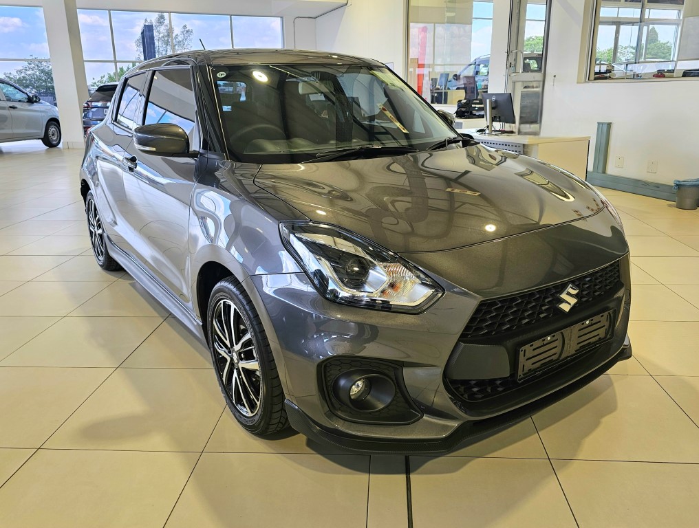 2025 Suzuki Swift 1.4T Sport Auto Q2FyTGlzdGluZzozODA2OTM R419800 | Avo ...