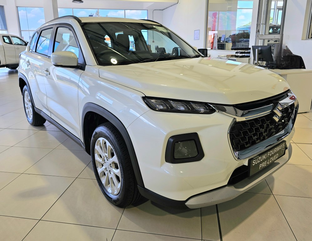 2025 Suzuki Grand Vitara 1.5 GL Auto Q2FyTGlzdGluZzozODUyNDg R339800 ...