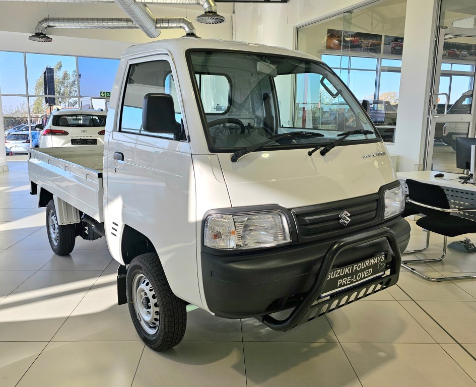 2025 Suzuki Super Carry 1.2i Q2FyTGlzdGluZzozOTk2MzU R164800 | Avo Auto