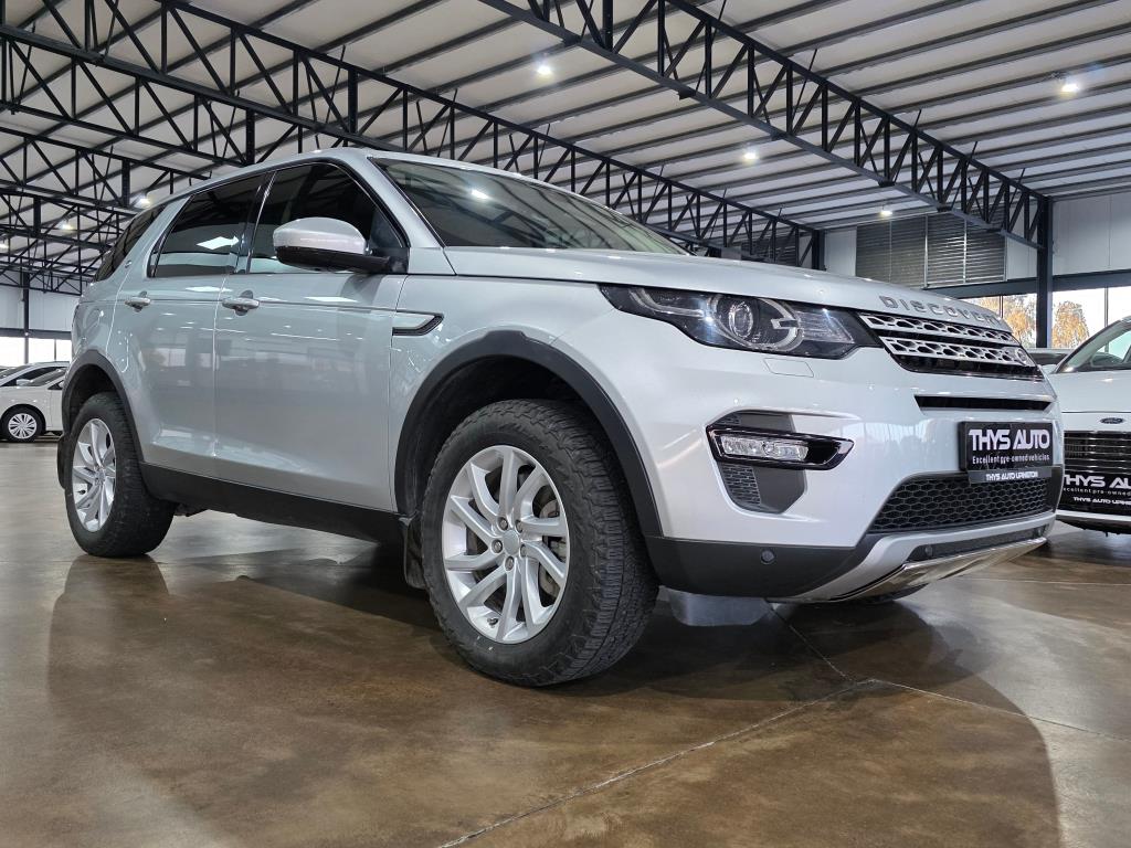 2019 Land Rover Discovery Sport 2.0 Si 4 HSE Q2FyTGlzdGluZzo0NzQ4MDY ...