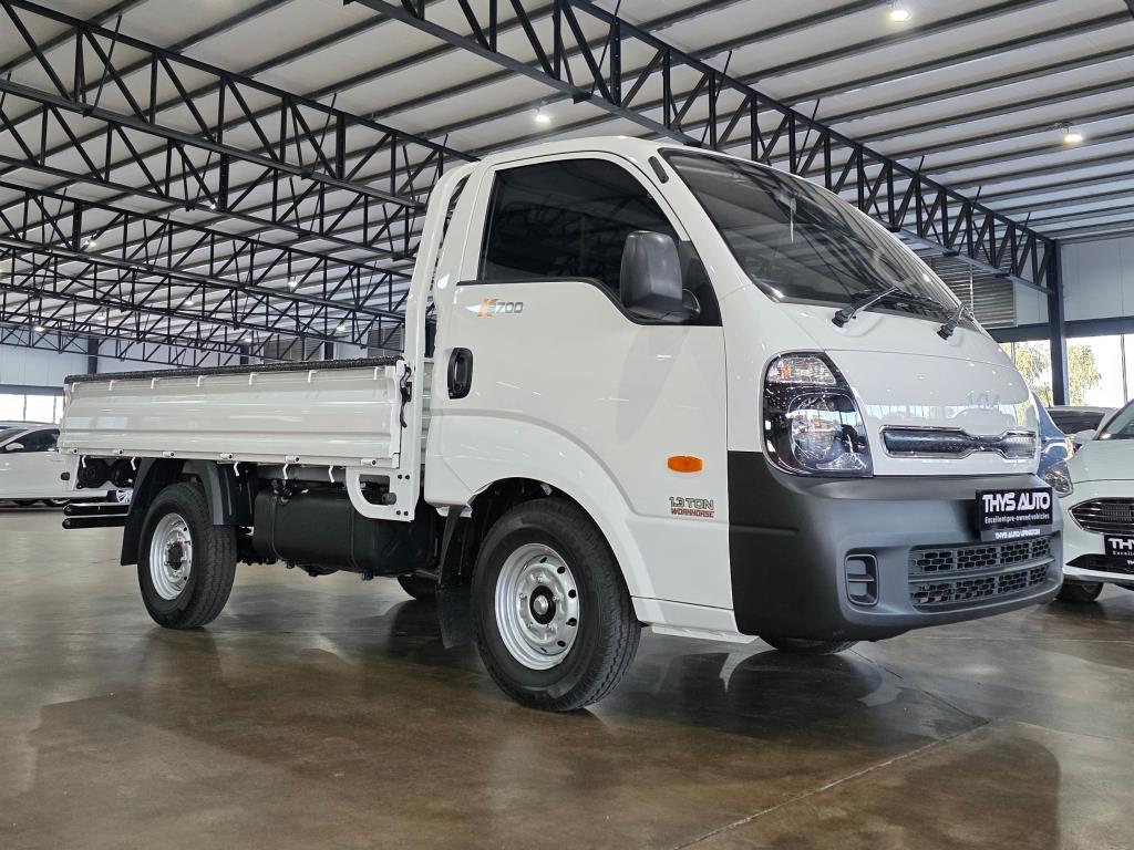 2025 Kia K 2700 Workhorse Dropside Q2FyTGlzdGluZzo0NzgxOTk R419995 ...