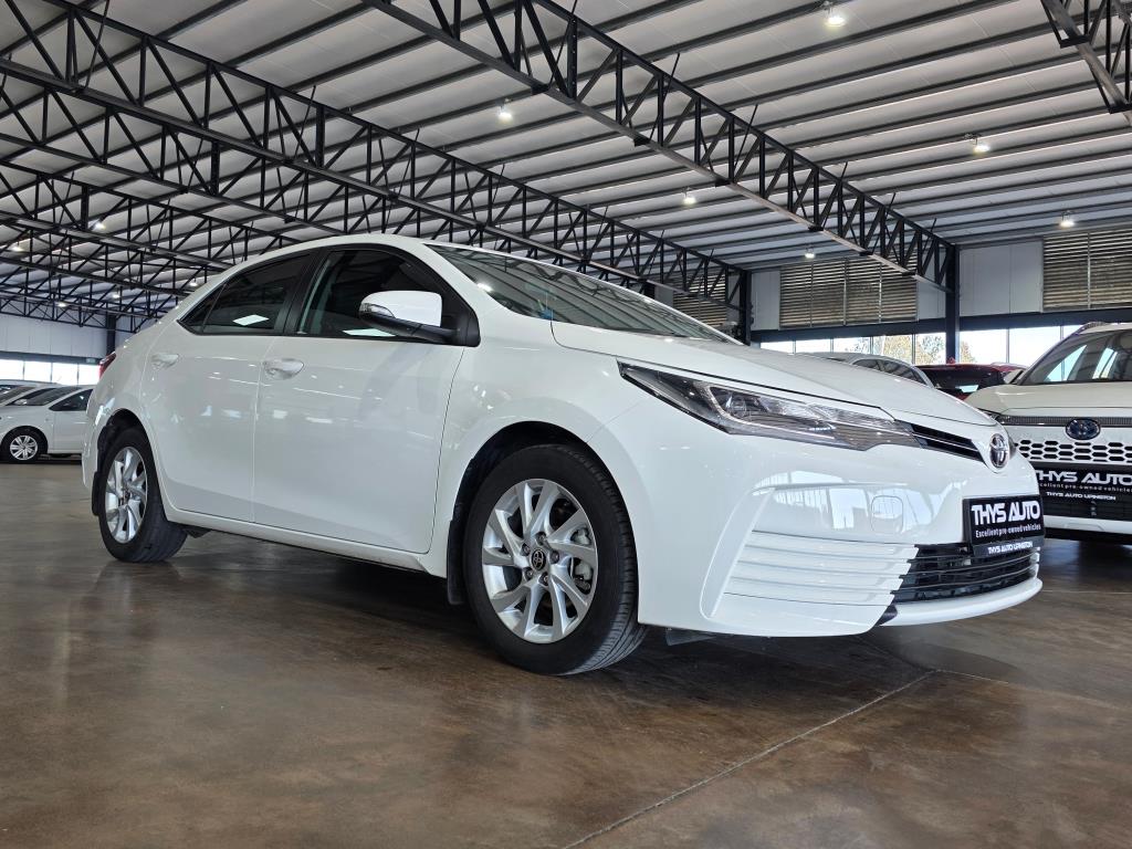 2024 Toyota Corolla 1.8 Quest Exclusive Q2FyTGlzdGluZzo0OTA5MzI R339995 ...