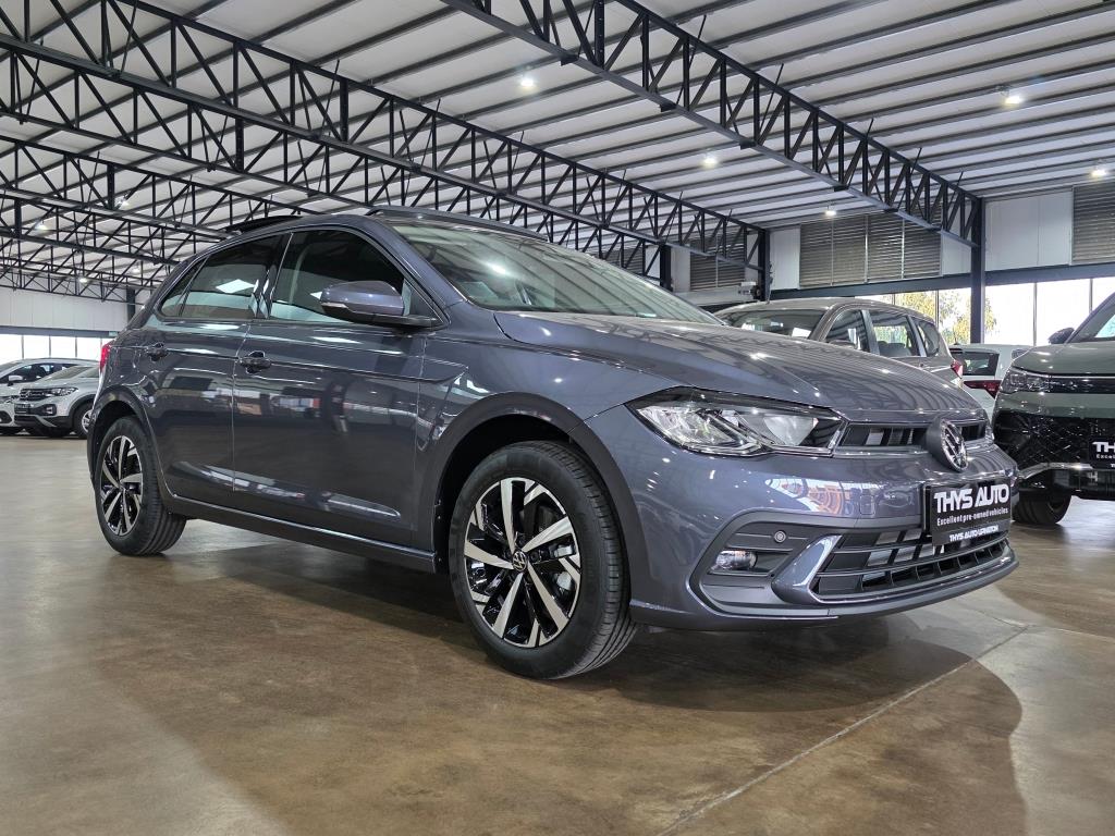 2025 Volkswagen VW Polo 1.0 TSi Life DSG Q2FyTGlzdGluZzo1MTAyOTc ...