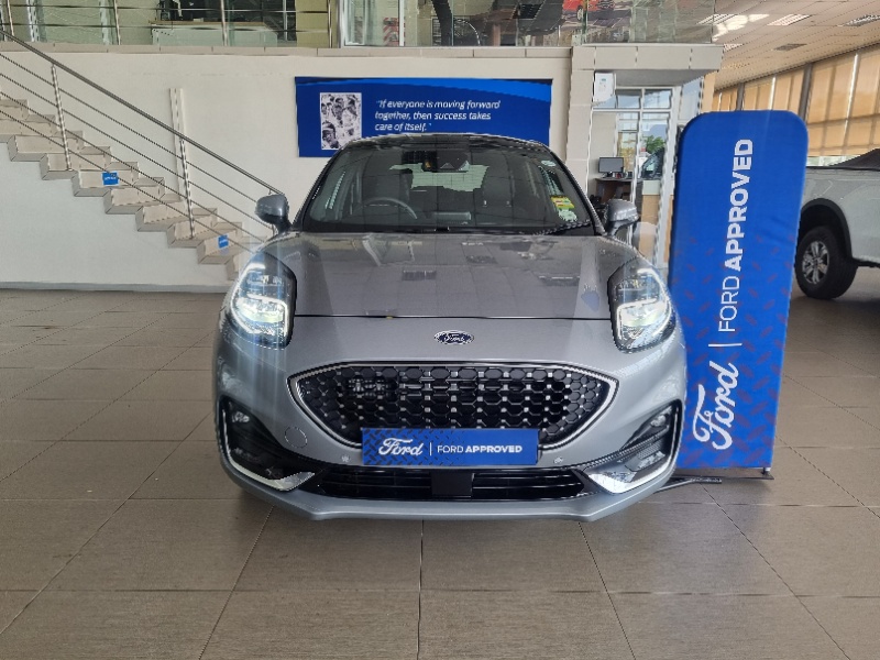 2023 Ford Puma 1.0 Ecoboost ST-Line Vignale Auto ...