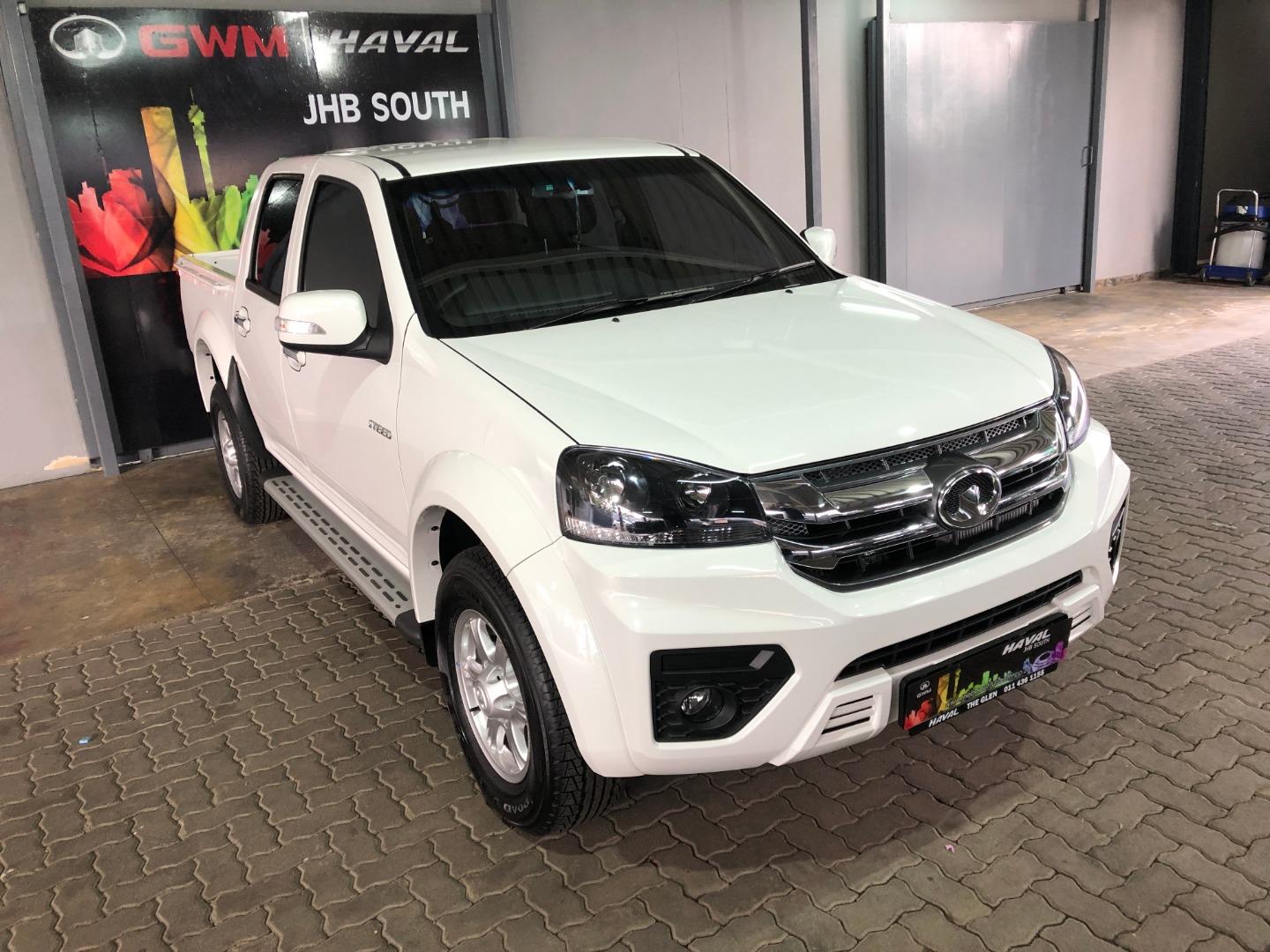 2024 GWM Steed 5 2.0 SX Double Cab Q2FyTGlzdGluZzoyMDY0MTI R379900 ...