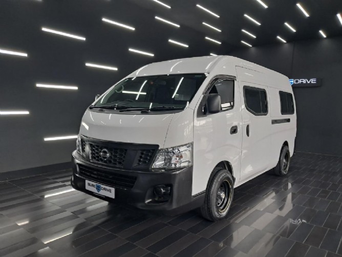 2016 Nissan NV 350 2.5 dCi Wide Panel Van Q2FyTGlzdGluZzo0MTYzMzE ...