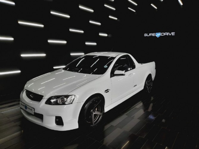 2012 Chevrolet Lumina SS 6.0 UTE Auto Q2FyTGlzdGluZzo0NTA5Njc R599990 ...