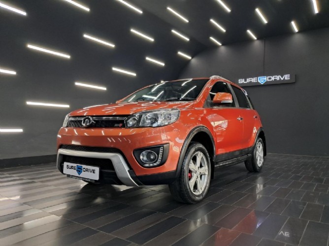 2017 GWM M4 1.5 Crossover Q2FyTGlzdGluZzo0ODIzMjc R129990 | Avo Auto