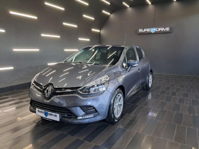 2018 Renault Clio IV 900T 66kW Authentique Q2FyTGlzdGluZzo0ODk3MTg ...