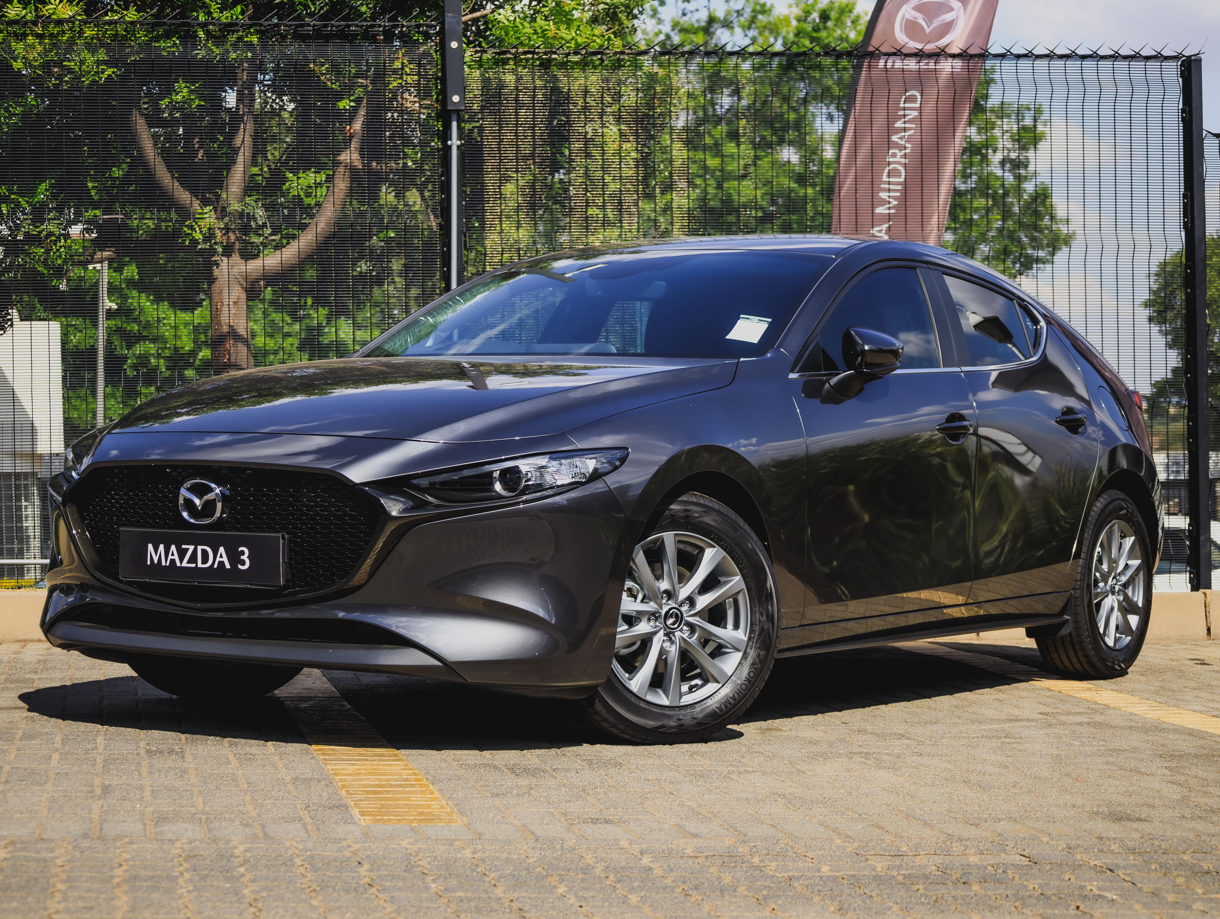 2025 Mazda 3 1.5 Dynamic Hatch Auto 5 Door Q2FyTGlzdGluZzozODY1NjI ...