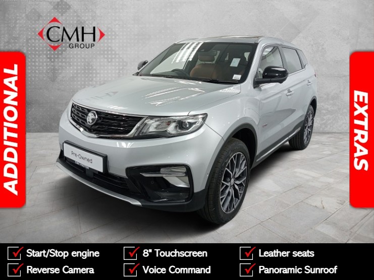2023 Proton X70 1.5T Premium Q2FyTGlzdGluZzo0MTIzNjY R289950 | Avo Auto