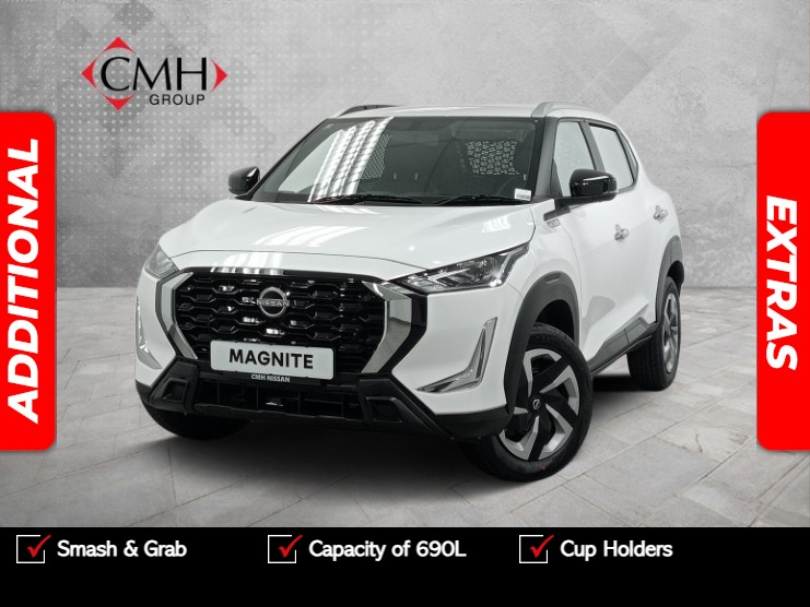 2026 Nissan Magnite 1.0 Move Q2FyTGlzdGluZzo0MTQ1MDc R249990 | Avo Auto