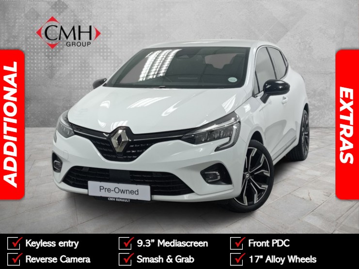2024 Renault Clio 1.0 Turbo Intens Q2FyTGlzdGluZzo0NTMzNzM R269950 ...