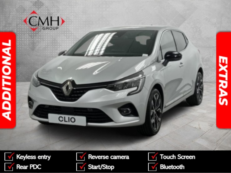2025 Renault Clio 1.0 Turbo Intens Q2FyTGlzdGluZzo0NTQ5NTg R329950 ...