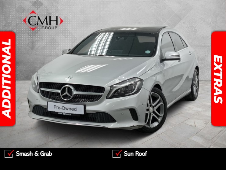 2016 Mercedes Benz A Class A 200 Style Auto Q2FyTGlzdGluZzo0NTcwNjU ...