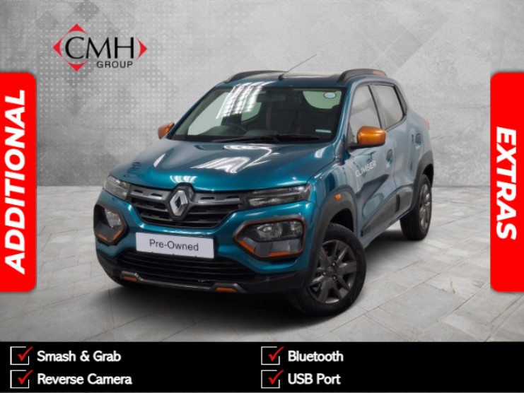 2020 Renault Kwid 1.0 Climber 5 Door Auto Q2FyTGlzdGluZzo0ODU3NDc ...
