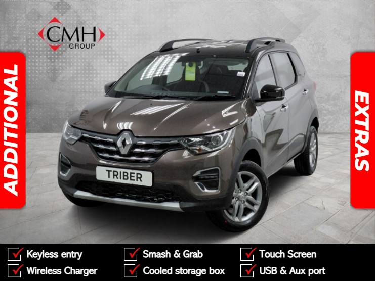2025 Renault Triber 1.0 Prestige Auto Q2FyTGlzdGluZzo1MDQ1Mjg R275494 ...