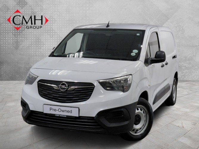 2023 Opel Combo Cargo 1.6 TD Panel Van Q2FyTGlzdGluZzo1MDQ5NDQ R249950 ...