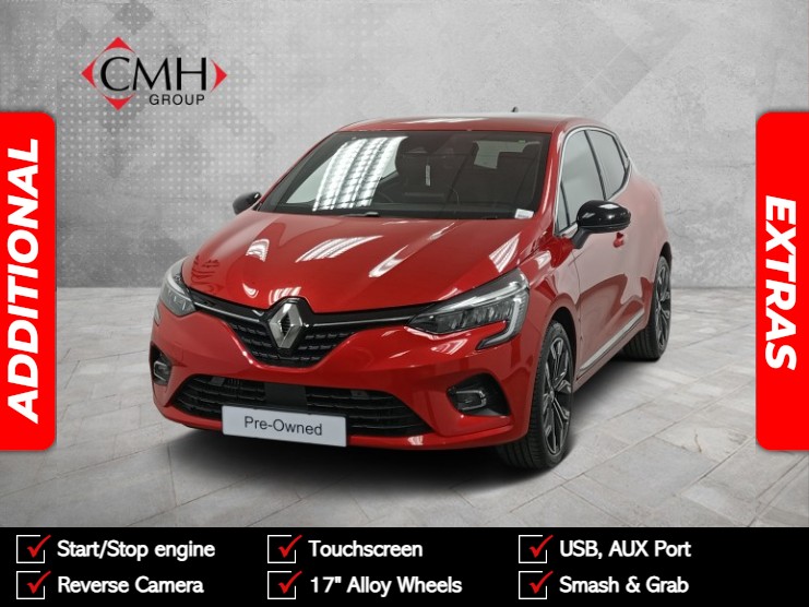 2024 Renault Clio 1.0 Turbo Intens Q2FyTGlzdGluZzozMjkzMzc R309950 ...