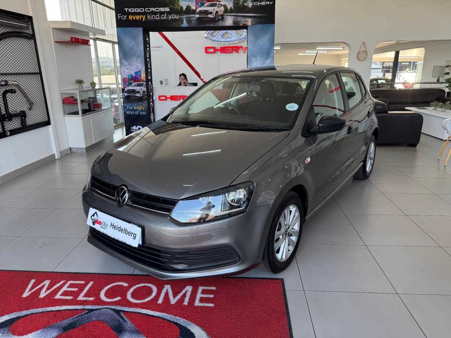 2022 Volkswagen VW Polo Vivo 1.4 Hatch Trendline 5 Door ...
