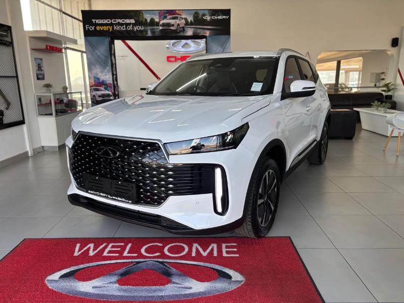 2025 Chery Tiggo Cross 1.5T HEV Comfort DHT Q2FyTGlzdGluZzo0OTc3MzU R425400 | Avo Auto