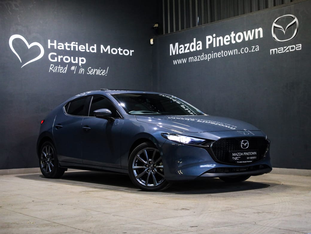 2025 Mazda 3 2.0 Astina Hatch Auto 5 Door Q2FyTGlzdGluZzo0MjgzNDk ...