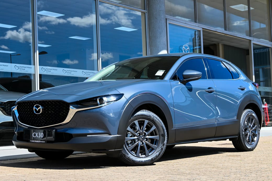 2025 Mazda CX-30 2.0 Active Auto Q2FyTGlzdGluZzo0NDQwOTc R469200 | Avo Auto