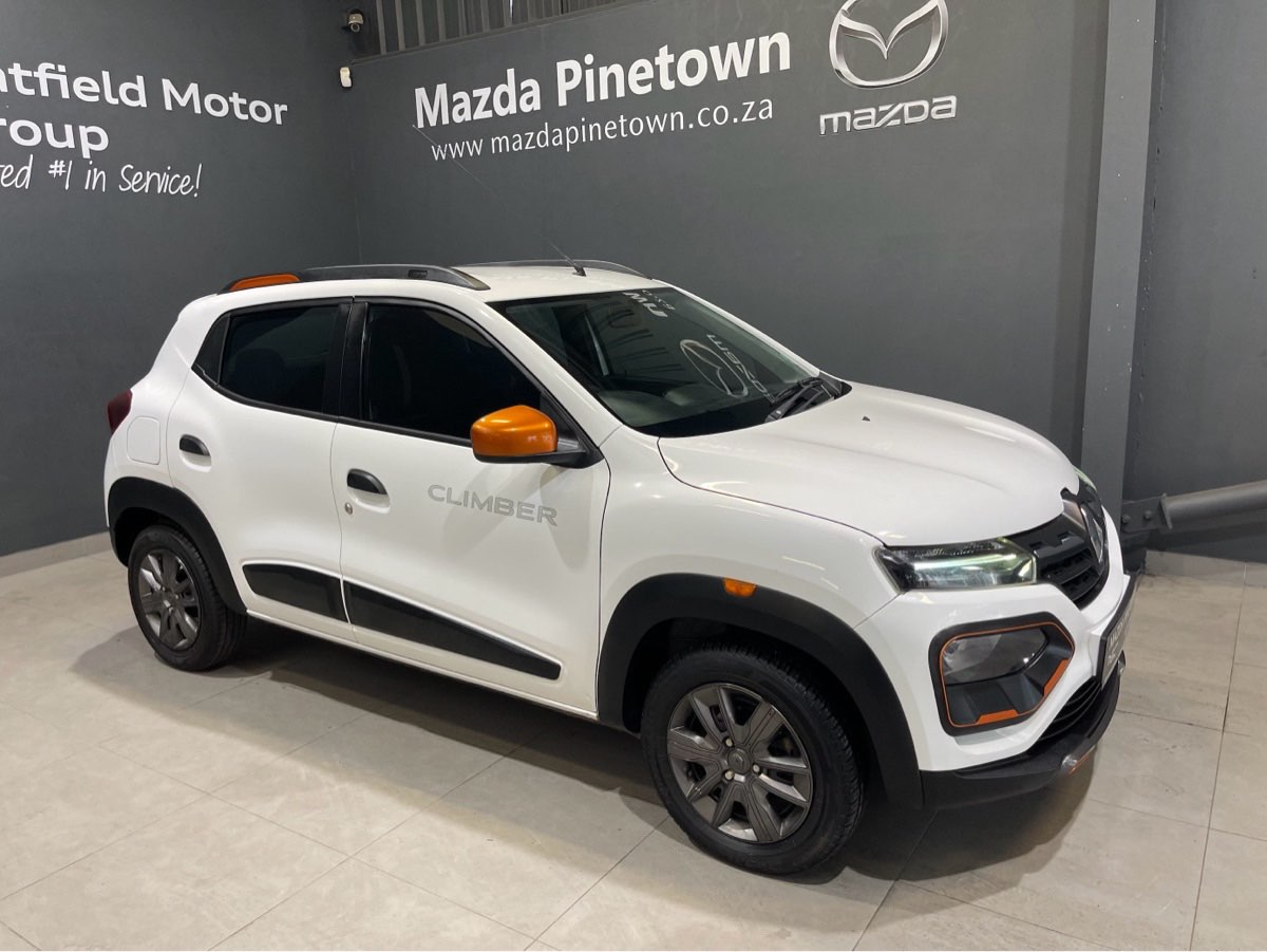 2021 Renault Kwid 1.0 Climber 5 Door Q2FyTGlzdGluZzozODk2MTk R139990 ...