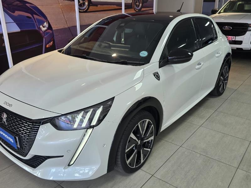 2022 Peugeot 208 1.2T GT Auto Q2FyTGlzdGluZzo0MDQ0OTA R299995 | Avo Auto