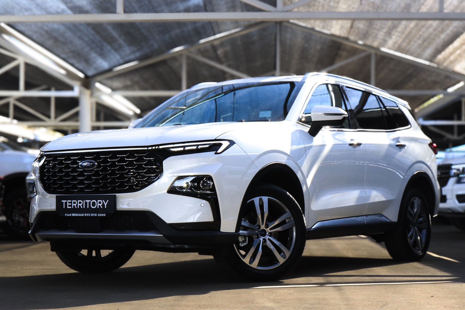 2025 Ford Territory Trend 1.8L Ecoboost Auto Q2FyTGlzdGluZzo0NDEyNTI ...