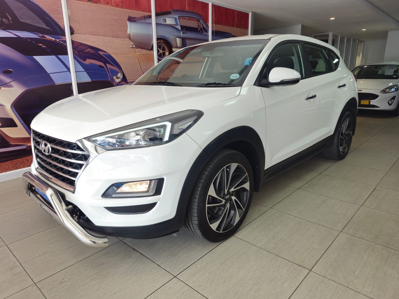 2019 Hyundai Tucson 2.0 Nu Premium Auto Q2FyTGlzdGluZzo0Nzk0MjQ R289995 ...
