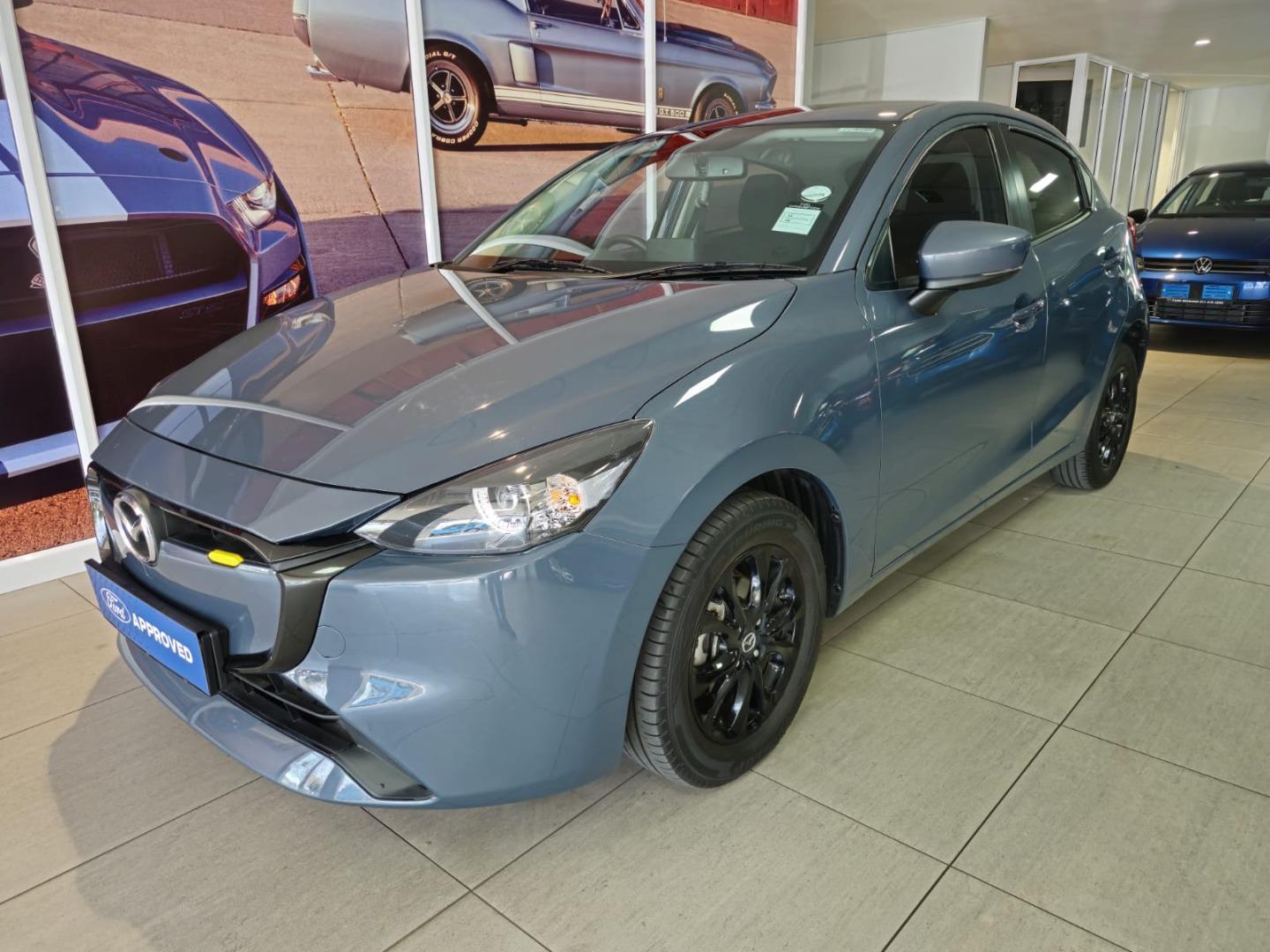 2025 Mazda 2 1.5 Mark III Dynamic Hatch Back 5 Door Auto ...
