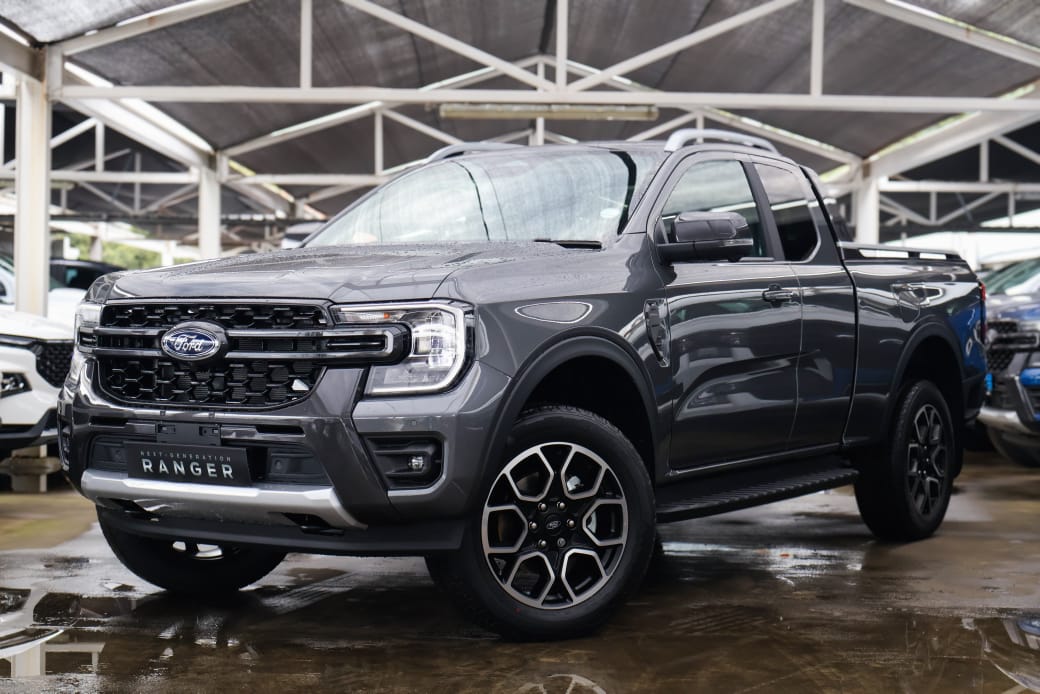 2025 Ford Ranger 2.0D Bi-Turbo Wildtrak HR Super Cab Auto 4x4 ...