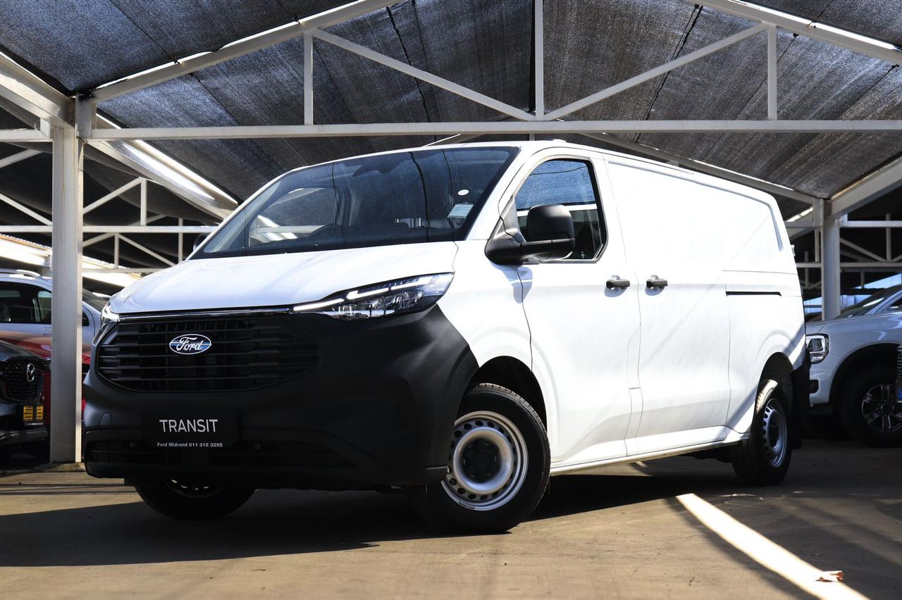 2024 Ford Transit Custom 2.0 TDCi LWB Base Panel Van ...