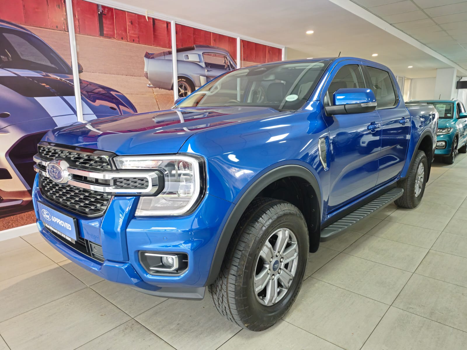 2024 Ford Ranger 2.0D XLT HR Double Cab Auto Q2FyTGlzdGluZzozNTQ2NDQ ...