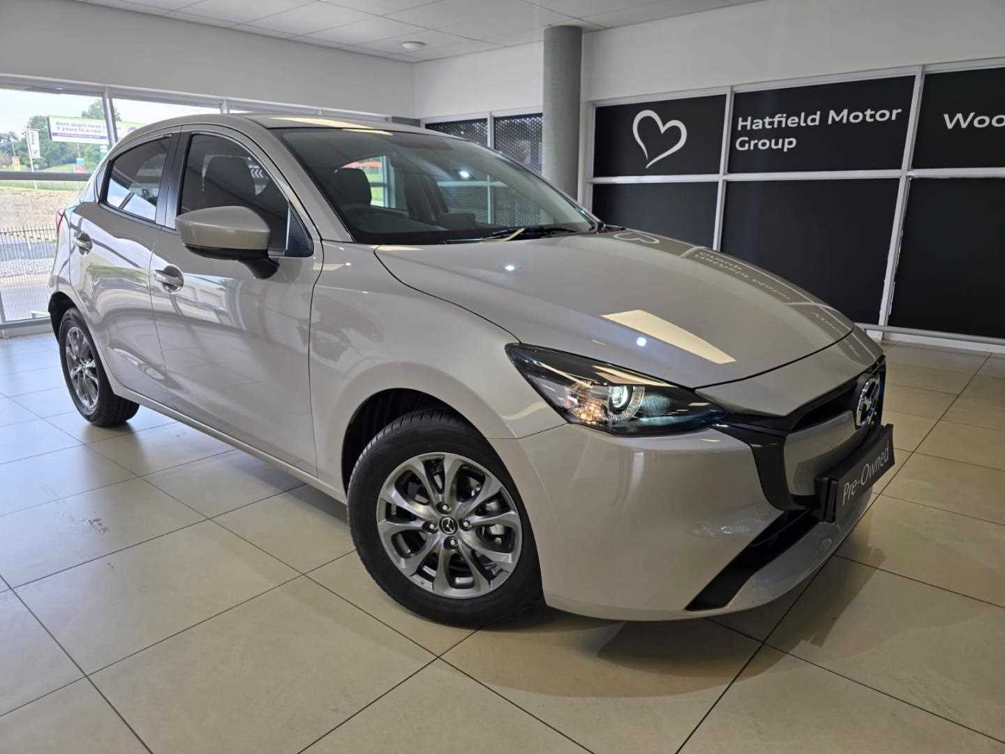 2025 Mazda 2 1.5 Mark III Dynamic Hatch Back 5 Door Auto ...