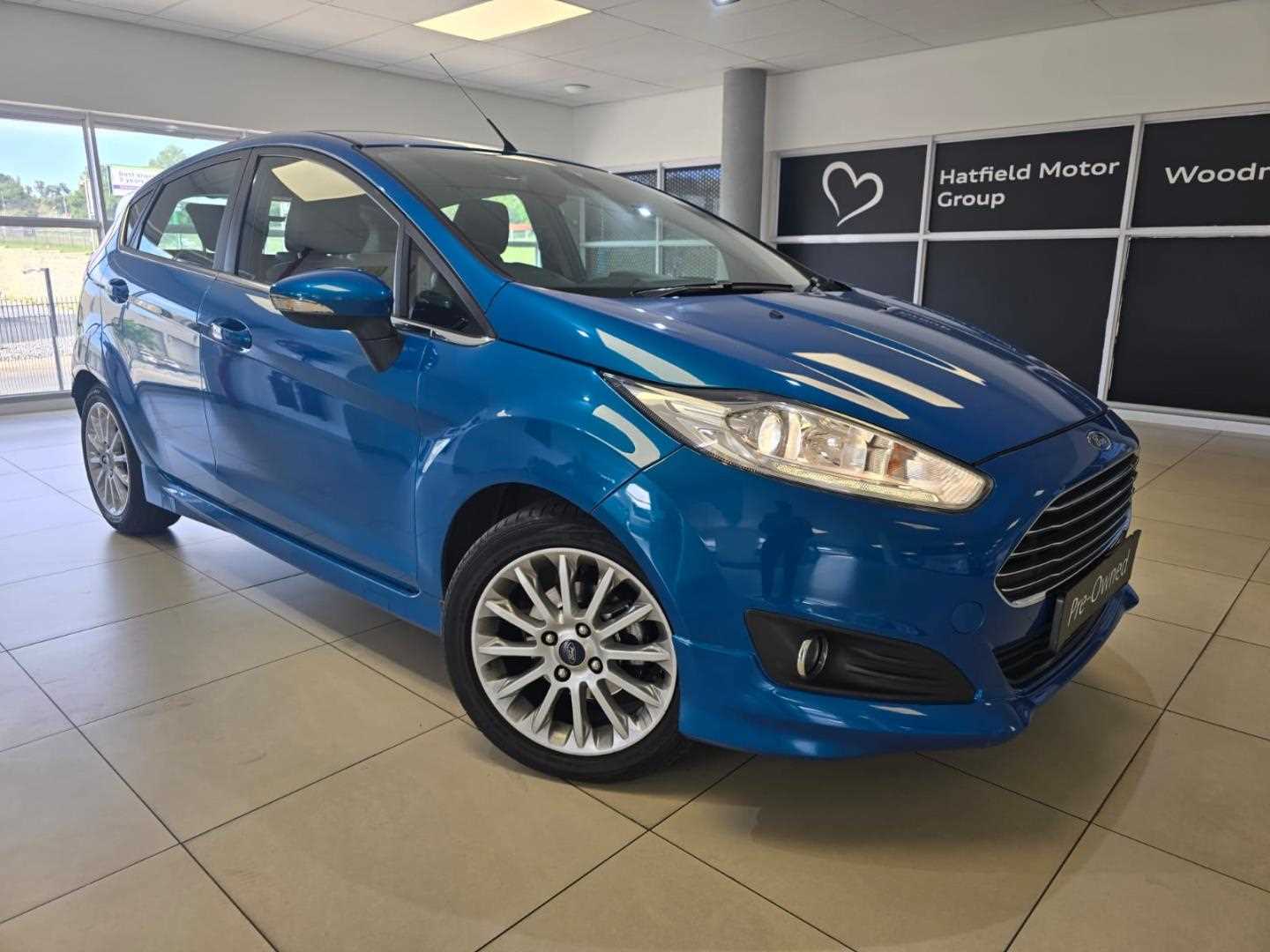 2014 Ford Fiesta 1.0 EcoBoost Titanium 5 Door Q2FyTGlzdGluZzo0MjAxMDg ...