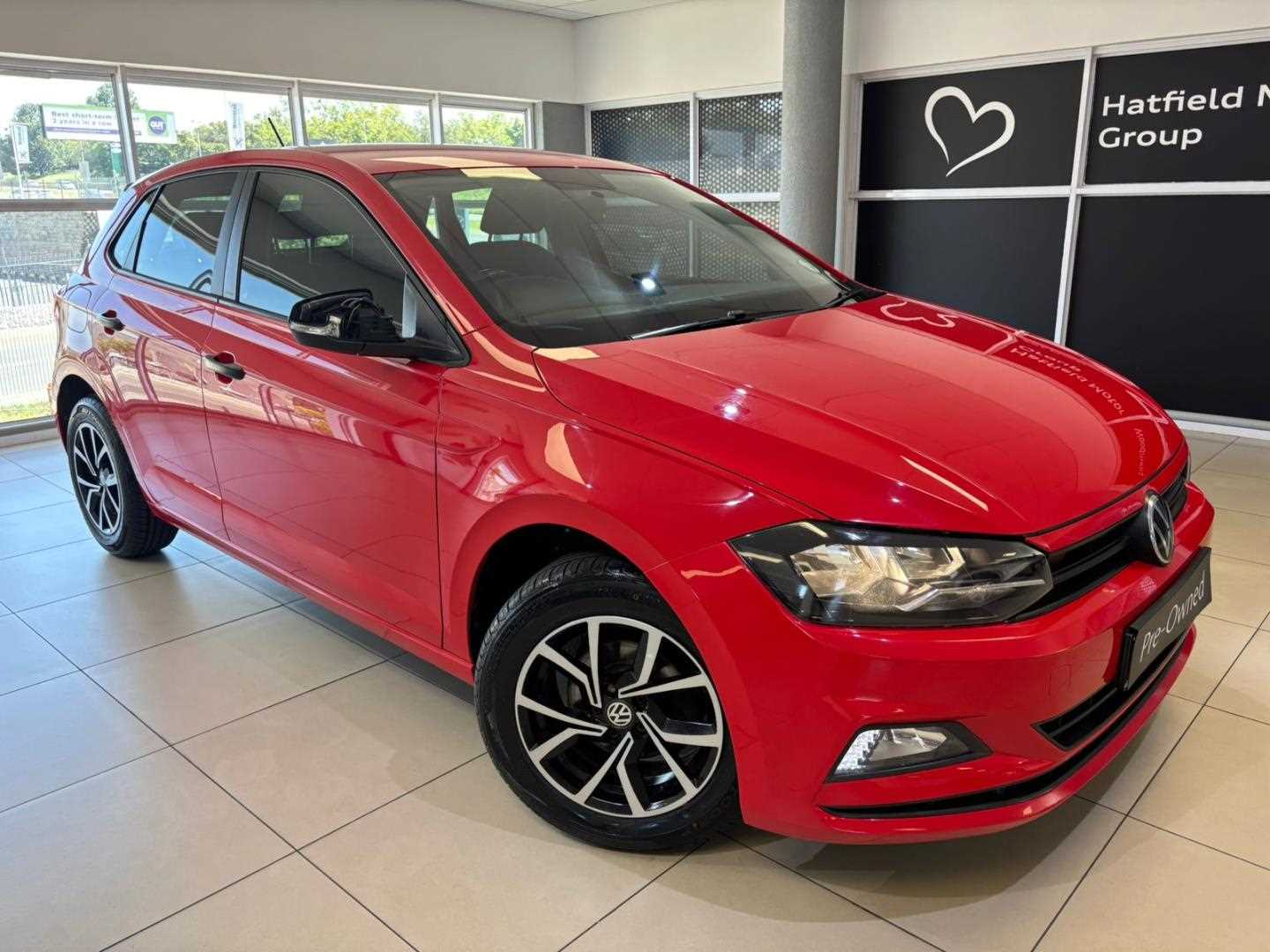 2020 Volkswagen VW Polo 1.0 TSi Trendline Q2FyTGlzdGluZzo0MzAwODA ...