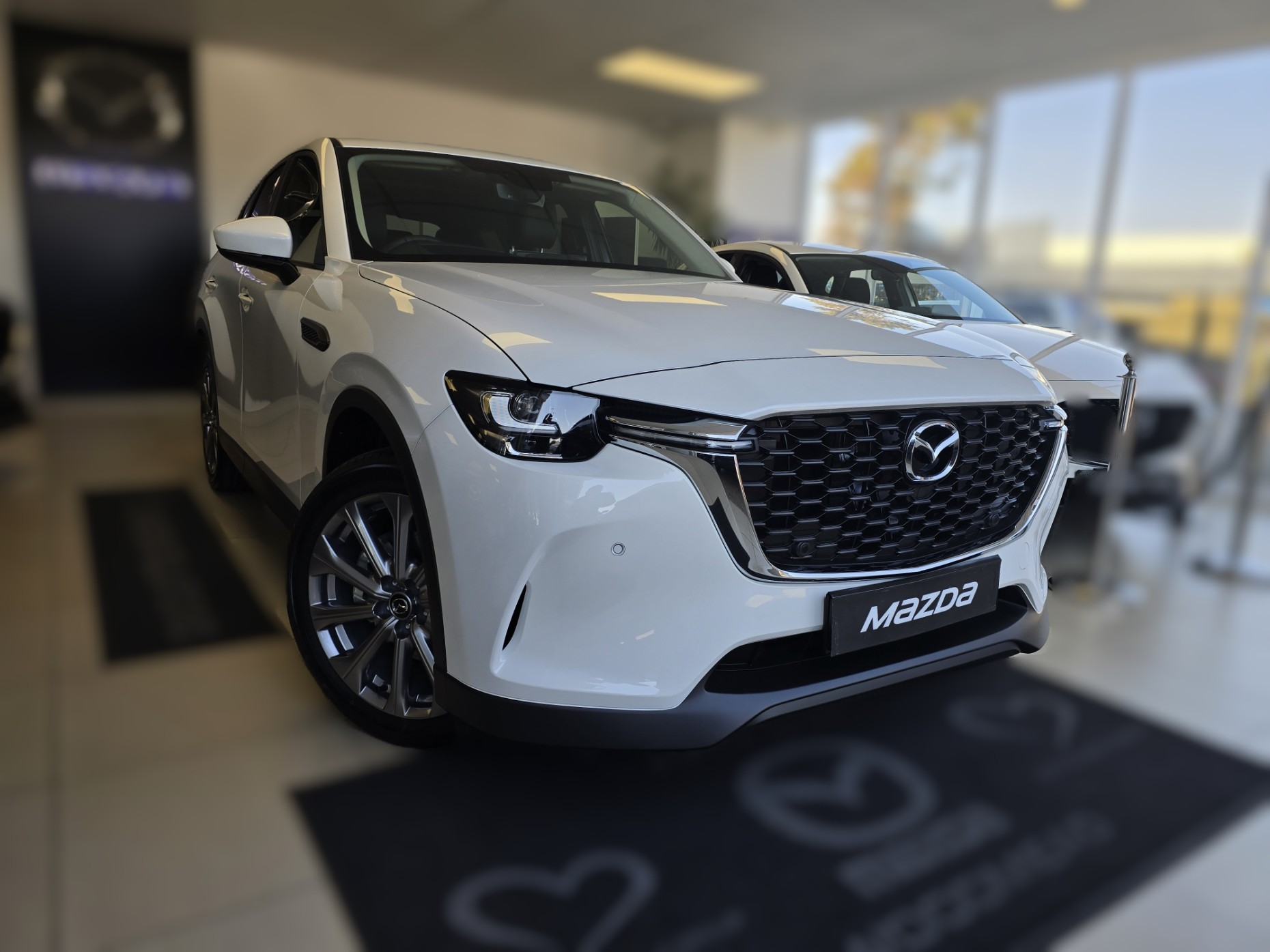 2025 Mazda CX-60 2.5L Dynamic Auto Q2FyTGlzdGluZzo0NzM5NTk R778000 ...