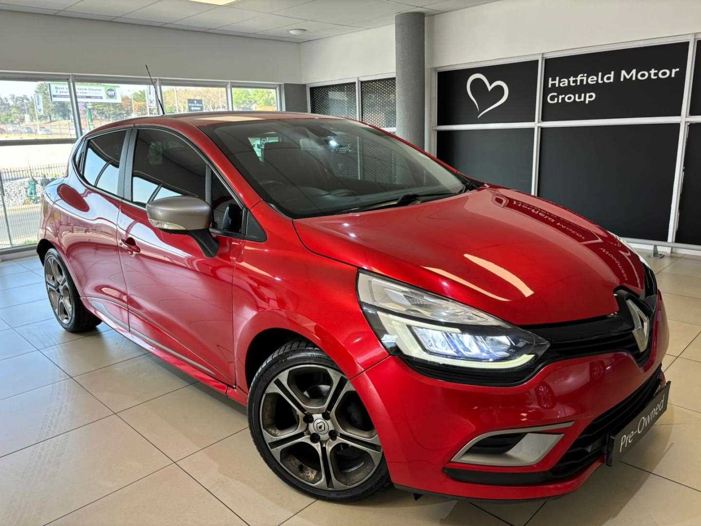 2017 Renault Clio IV 1.2T 88kW GT-Line Q2FyTGlzdGluZzozNTEwOTY R179995 ...