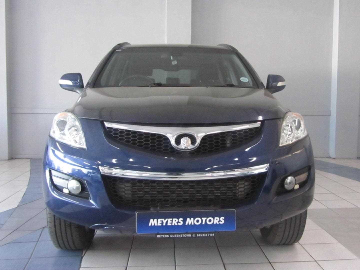 2015 GWM H5 2.0 VGT Q2FyTGlzdGluZzo0MzczMjU R139900 | Avo Auto