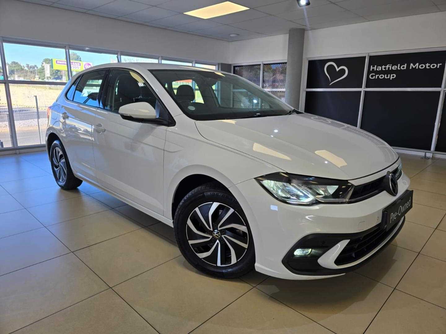 2024 Volkswagen VW Polo 1.0 TSi Life DSG Q2FyTGlzdGluZzo0NjkyMDE ...