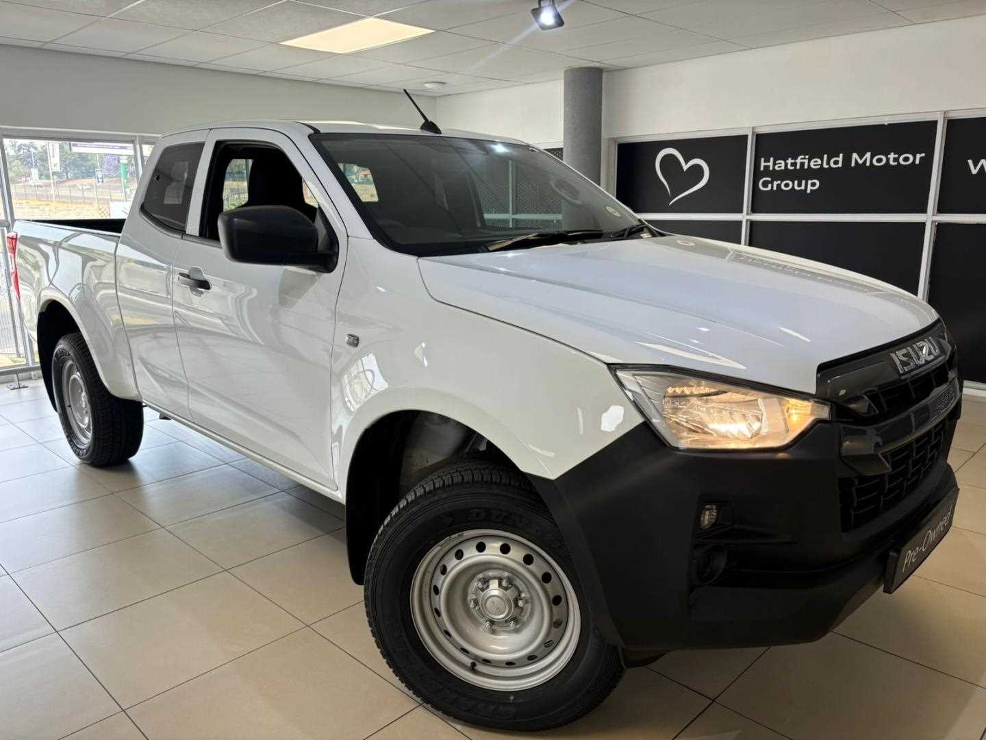 2024 Isuzu D-Max 1.9 Ddi HR L E-Cab Q2FyTGlzdGluZzozNTU3MjU R429800 | Avo Auto