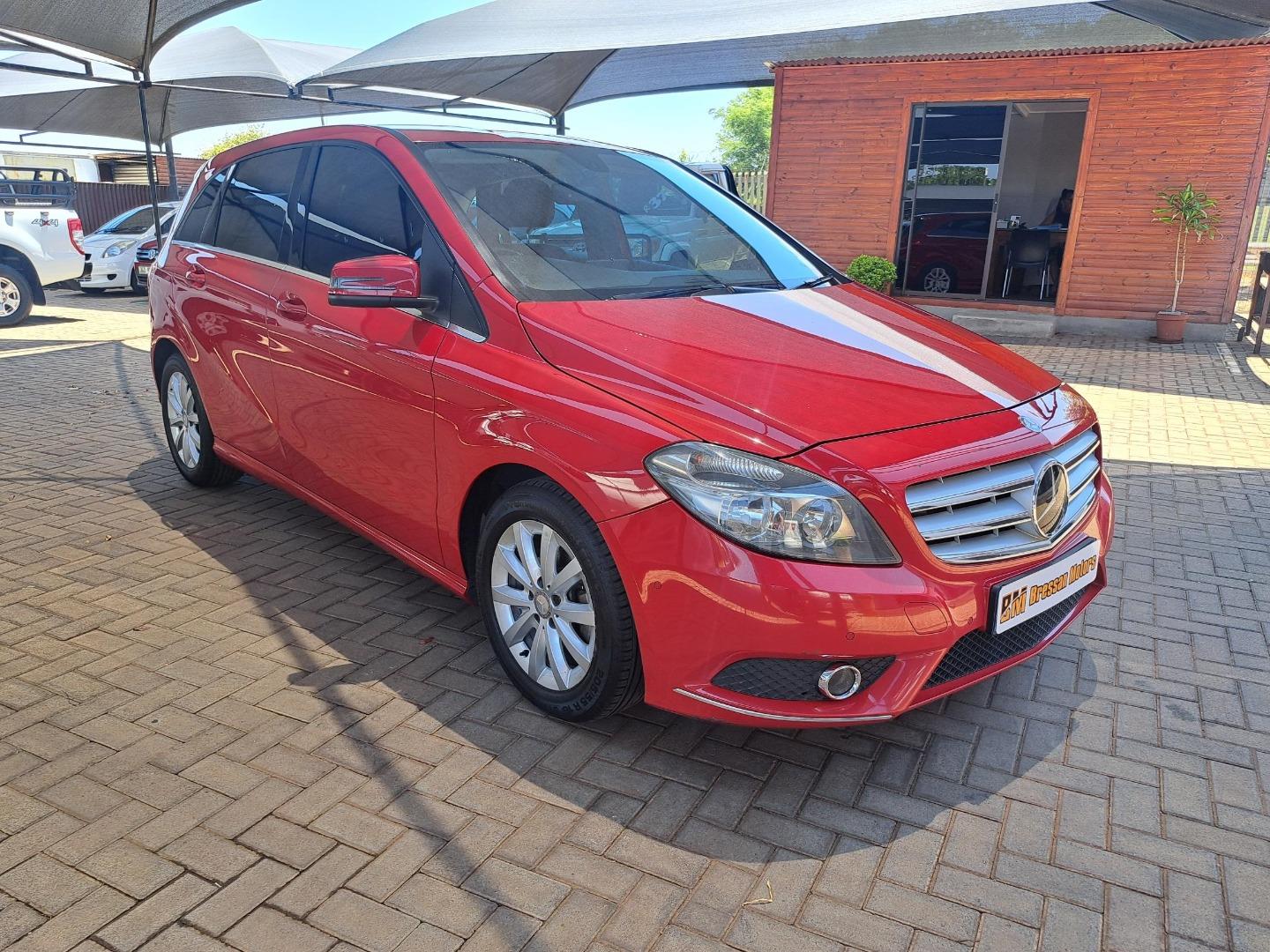 2014 Mercedes Benz B Class B 200 Blue Efficiency 7G-DCT ...