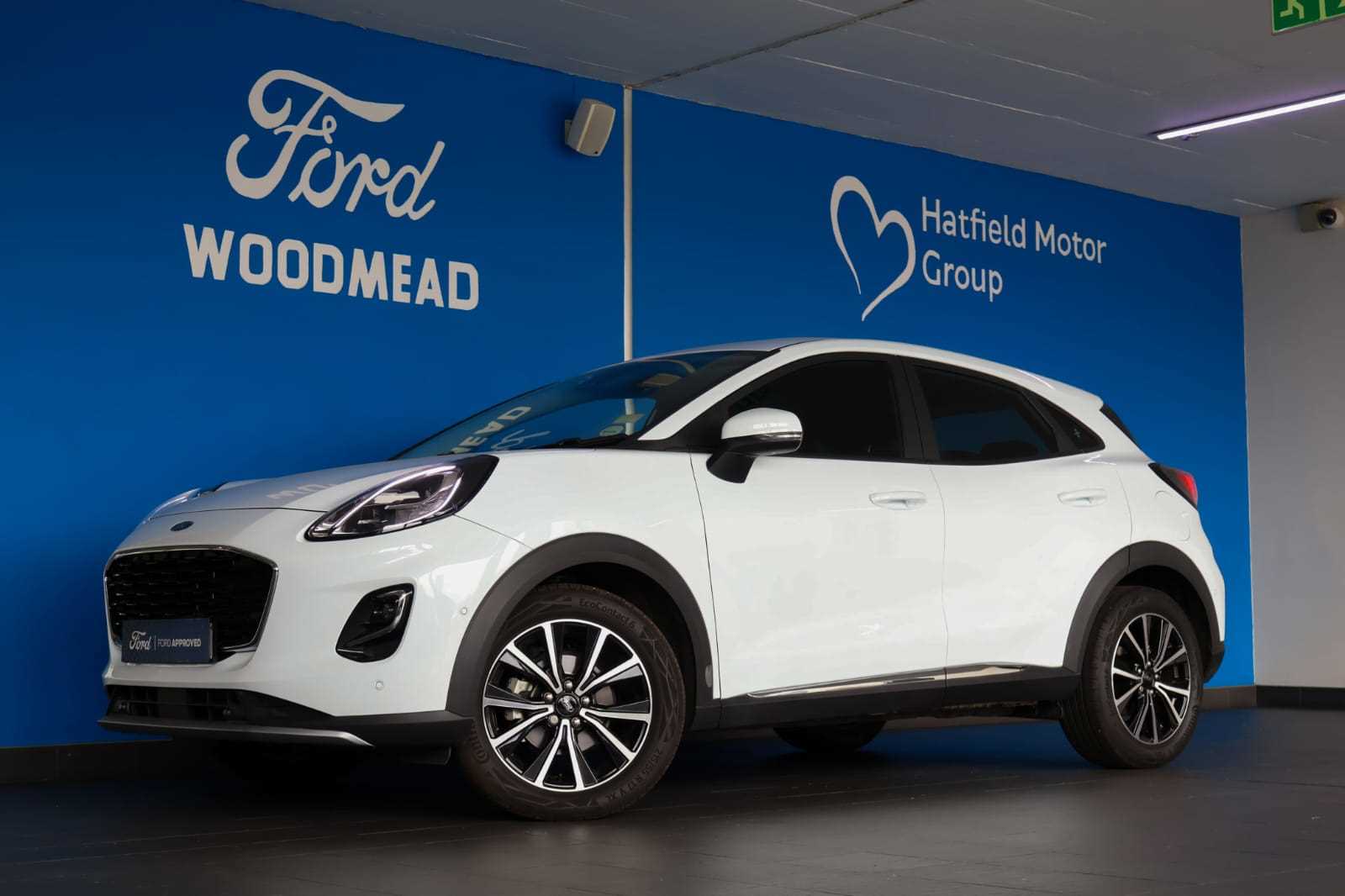 2024 Ford Puma 1.0 Ecoboost Titanium Auto Q2FyTGlzdGluZzo0NDk2MDA ...