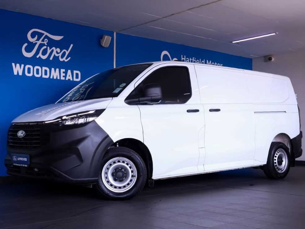 2024 Ford Transit Custom 2.0 TDCi LWB Base Panel Van ...