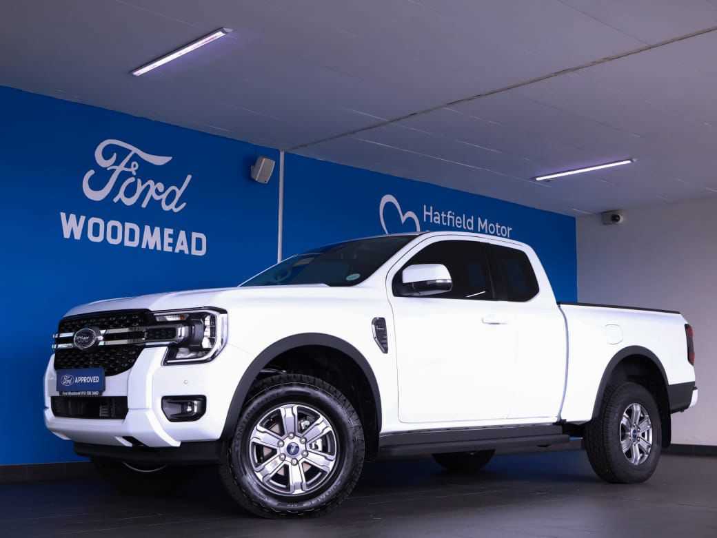 2024 Ford Ranger 2.0D Bi-Turbo XLT HR Super Cab 4x4 Auto ...