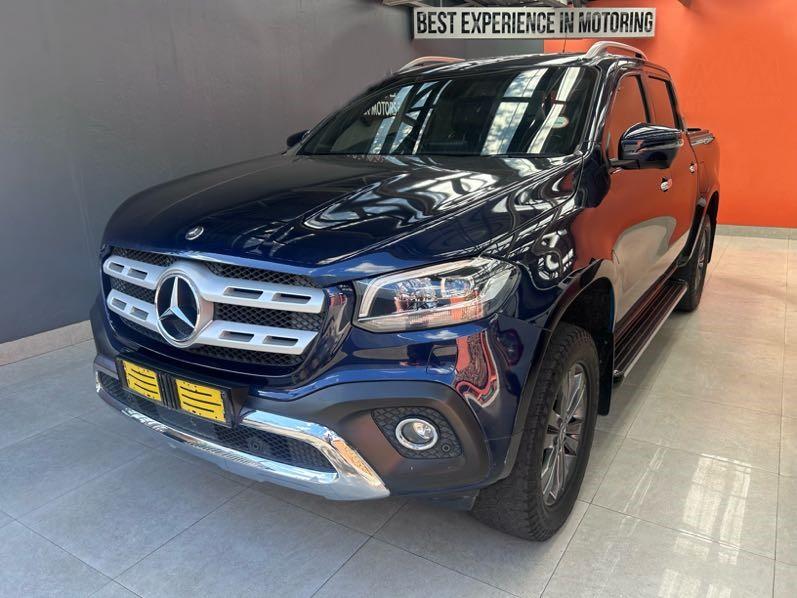 2020 Mercedes Benz X Class X250d Power 4x4 Q2FyTGlzdGluZzo0MDE0MDQ ...