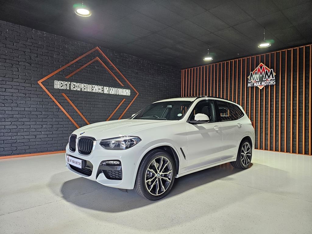 2020 BMW X3 sDrive 18d G01 M-Sport Q2FyTGlzdGluZzo0MDE0MTY R579900 ...
